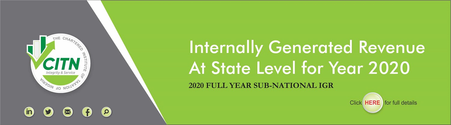 The Chartered Institute of Taxation of Nigeria - CITN