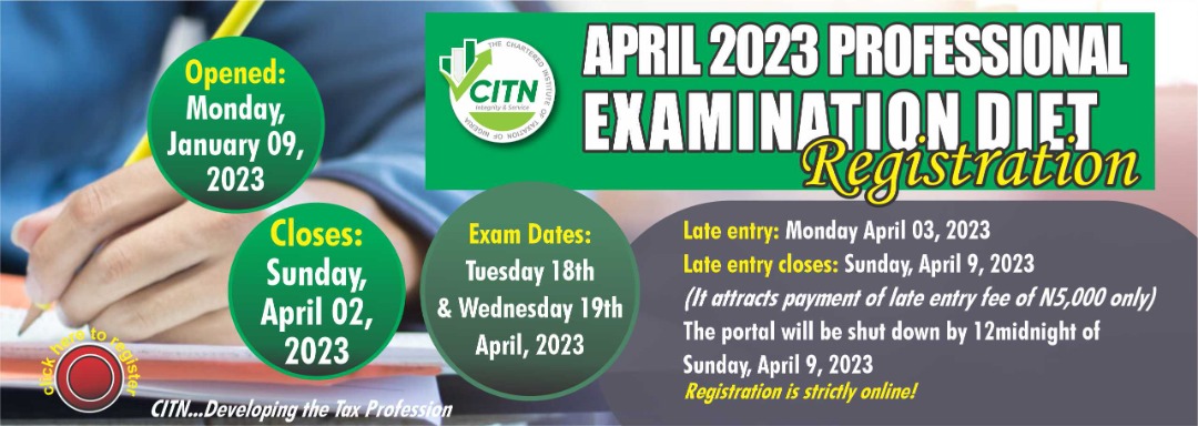 The CITN HOME - The Chartered Institute of Taxation of Nigeria
