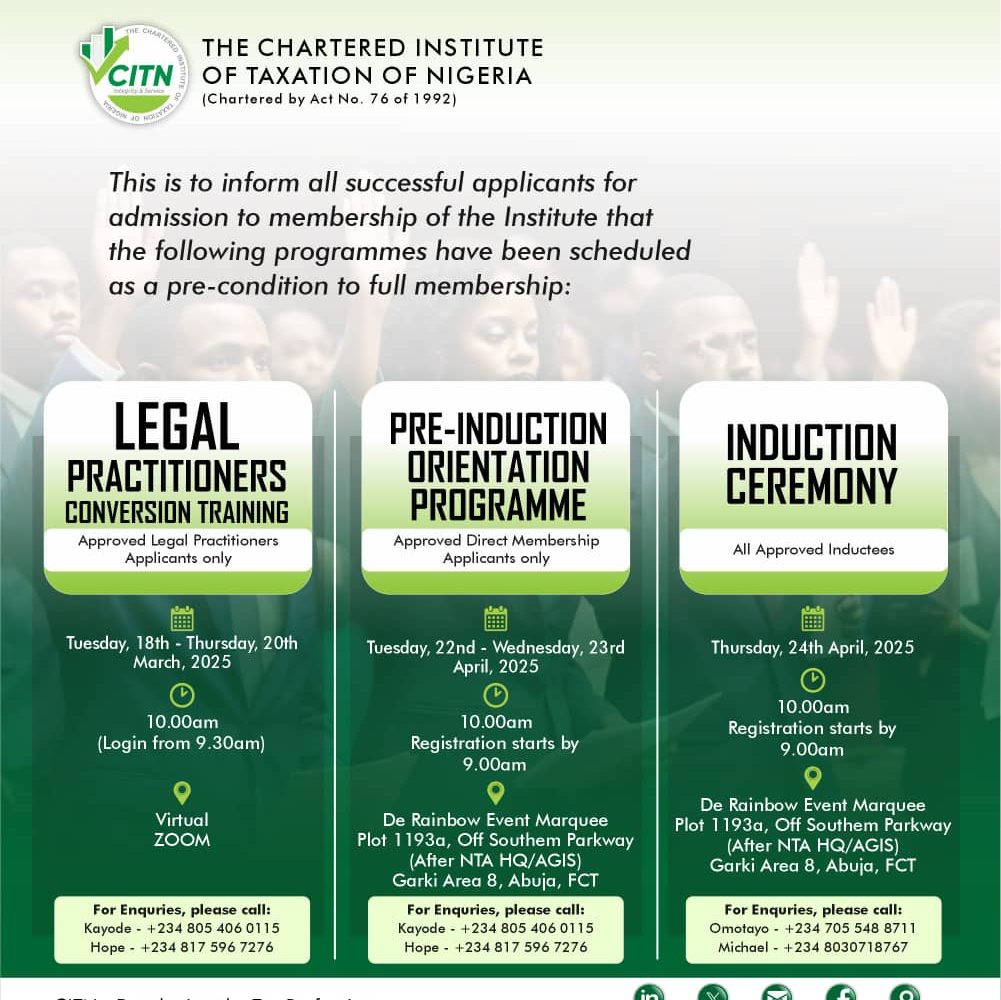 International Taxation Faculty Webinar on United Nations Frameworks Convention on International ...