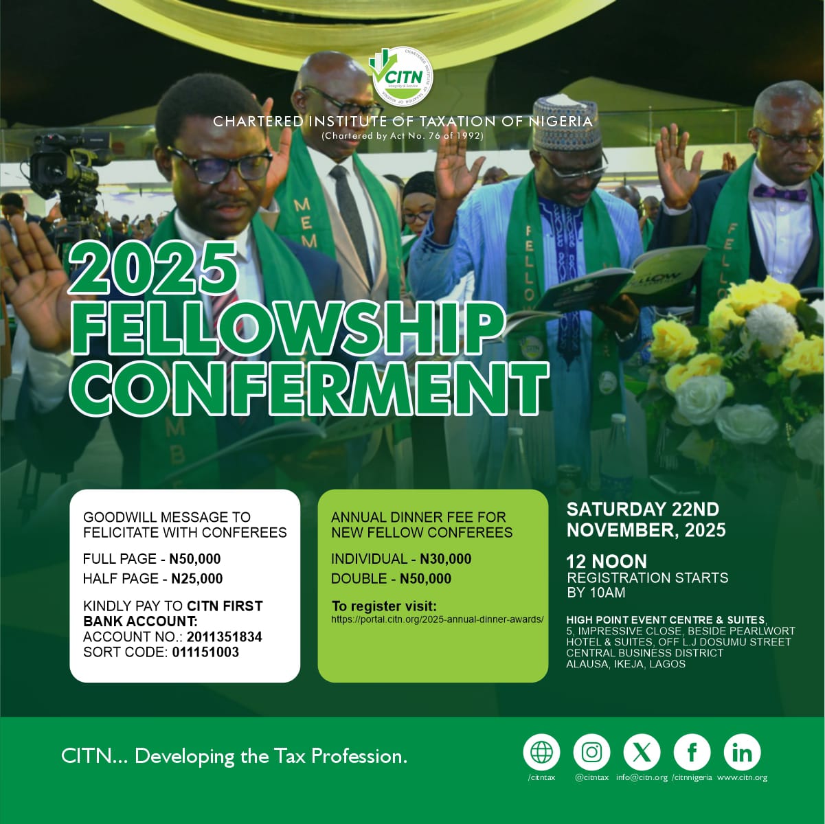 LIST OF DIRECT MEMBERSHIP APPROVED APPLICANTS – Chartered Institute of ...